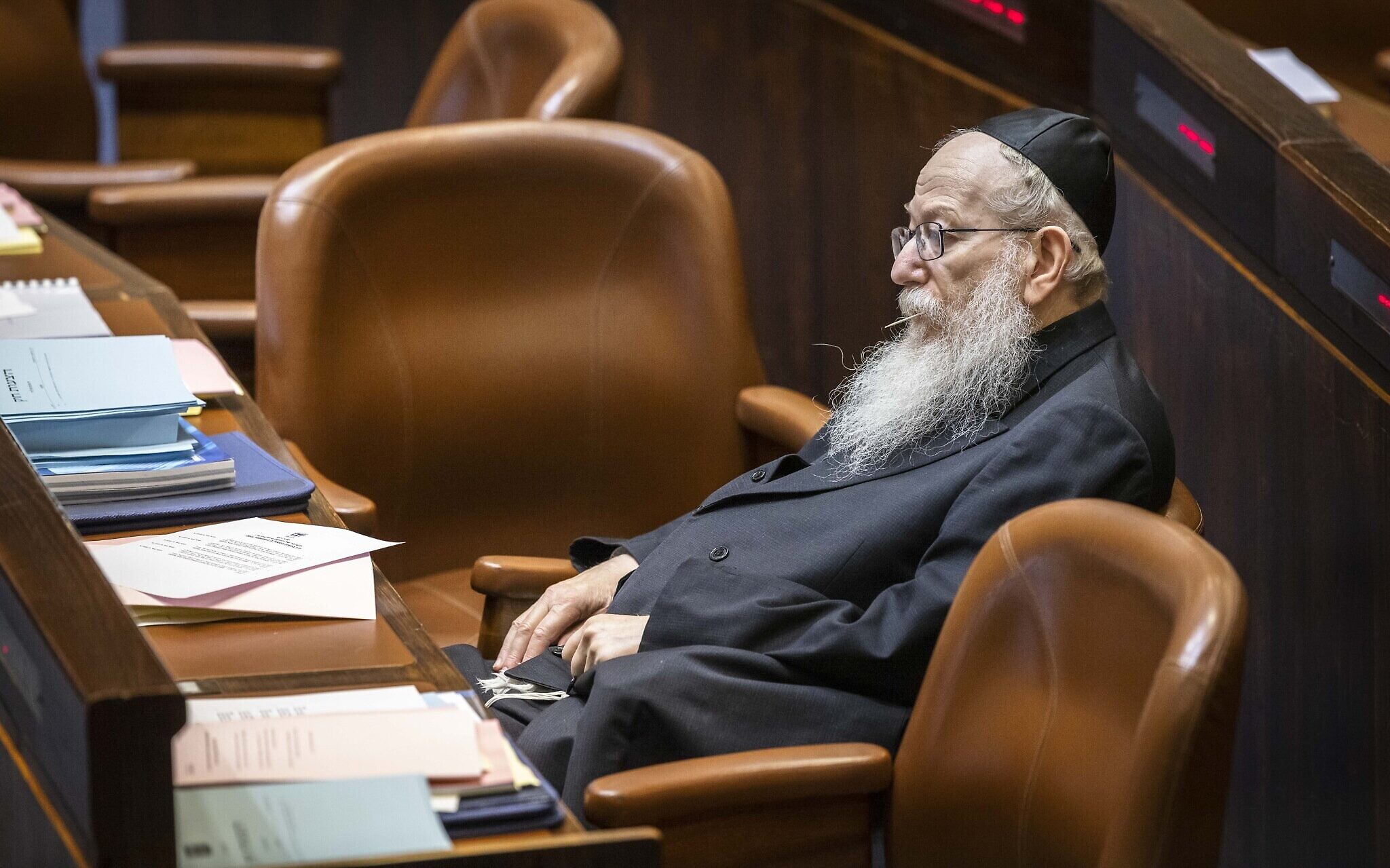 Litzman plea deal pilloried by victims' rights group, good governance ...