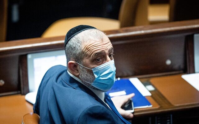 No longer an MK, Deri convicted of tax offenses in plea bargain | The ...