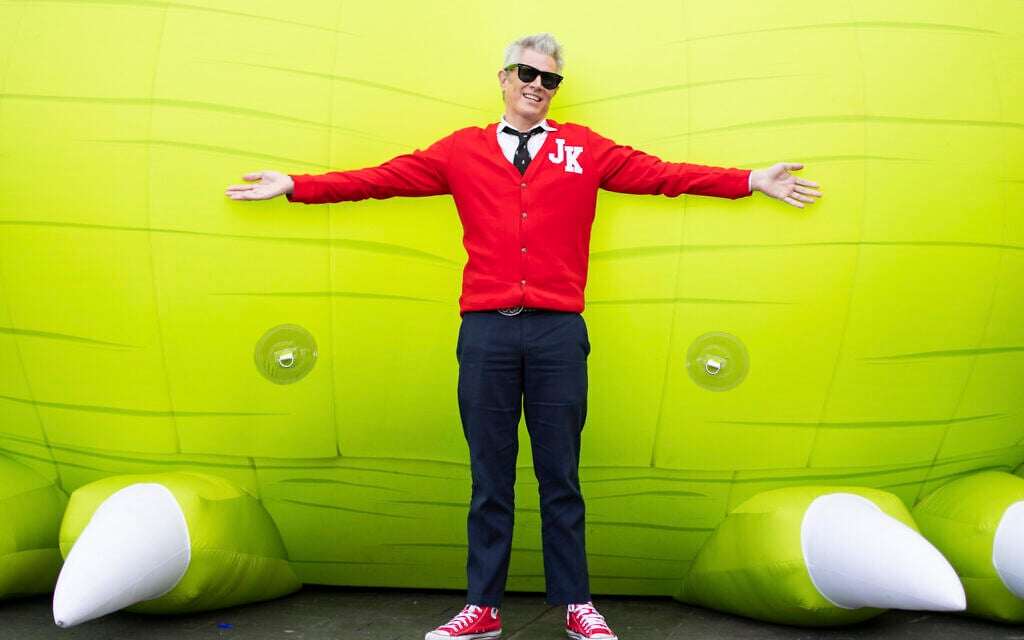 Rachel Wolfson of 'Jackass Forever’ on being the 1st Jew (and woman) in ...