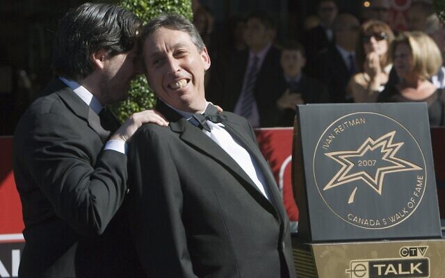 Ivan Reitman, Hollywood filmmaker and 'Ghostbusters' director, dies at ...