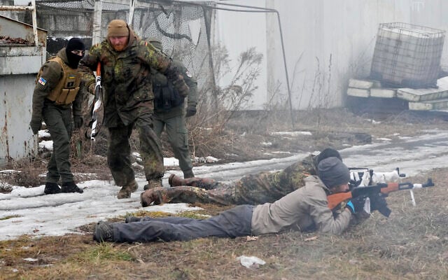 The story behind Ukraine's separatist regions and their support from ...