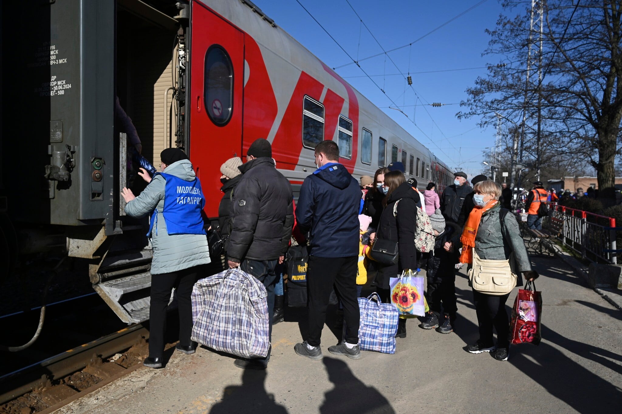 The story behind Ukraine's separatist regions and their support from ...