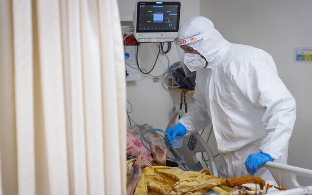 Israel's COVID death toll crosses 10,000 as fifth wave wanes | The ...