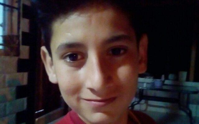 Palestinian boy, 12, said hit in head by IDF fire at protest against ...