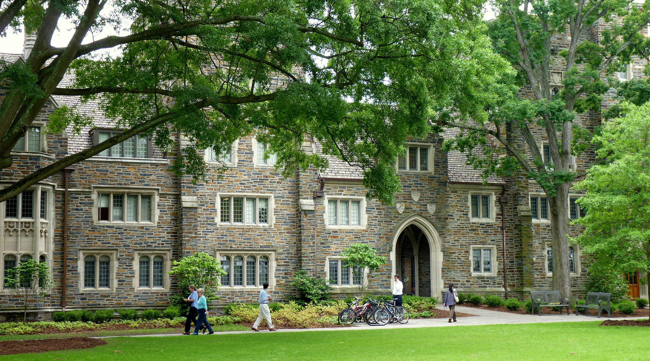 Duke University Freshman Campus