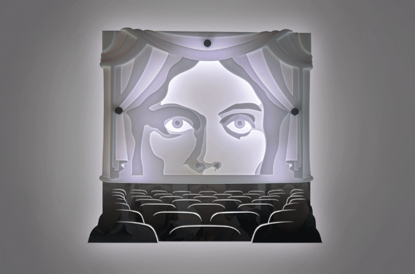 For design couple, quirky and clever creations all hinge on a tiny ...