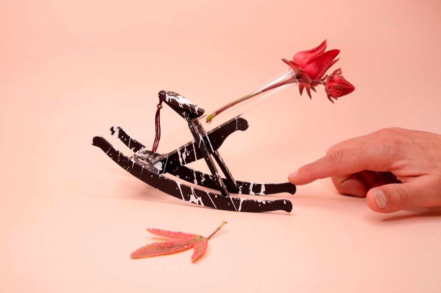 For design couple, quirky and clever creations all hinge on a tiny ...