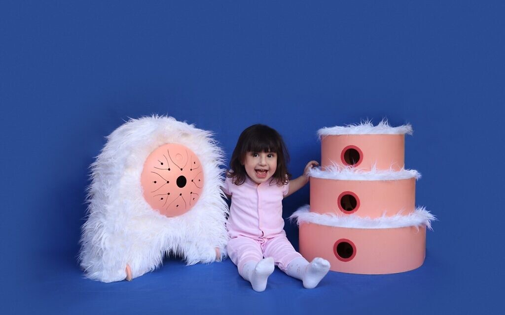 For design couple, quirky and clever creations all hinge on a tiny ...