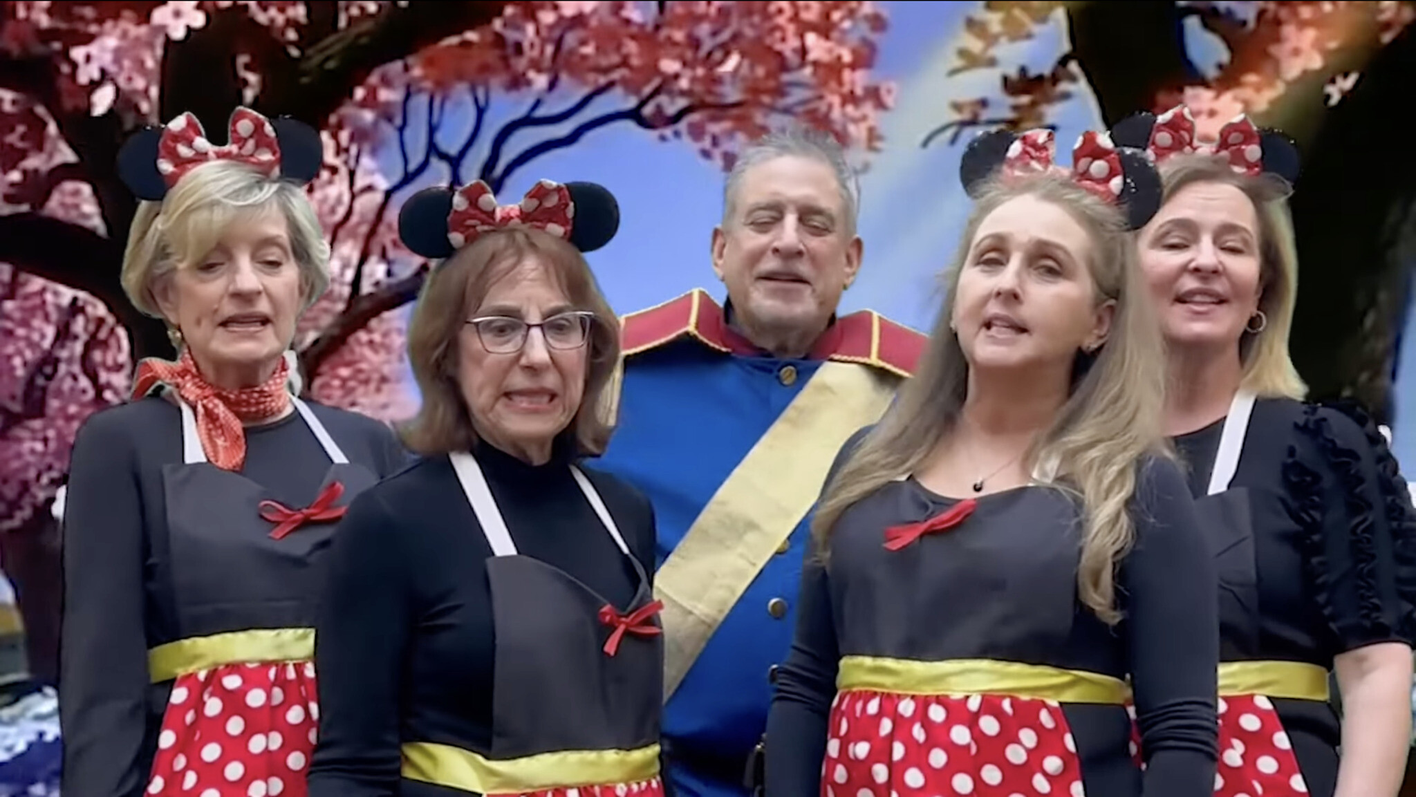 How an old friendship in Ukraine led to an American Purim spiel ...