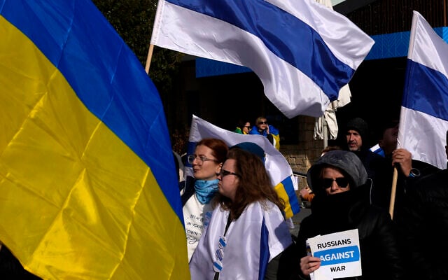 Large protests against Russian invasion of Ukraine in Berlin, other ...