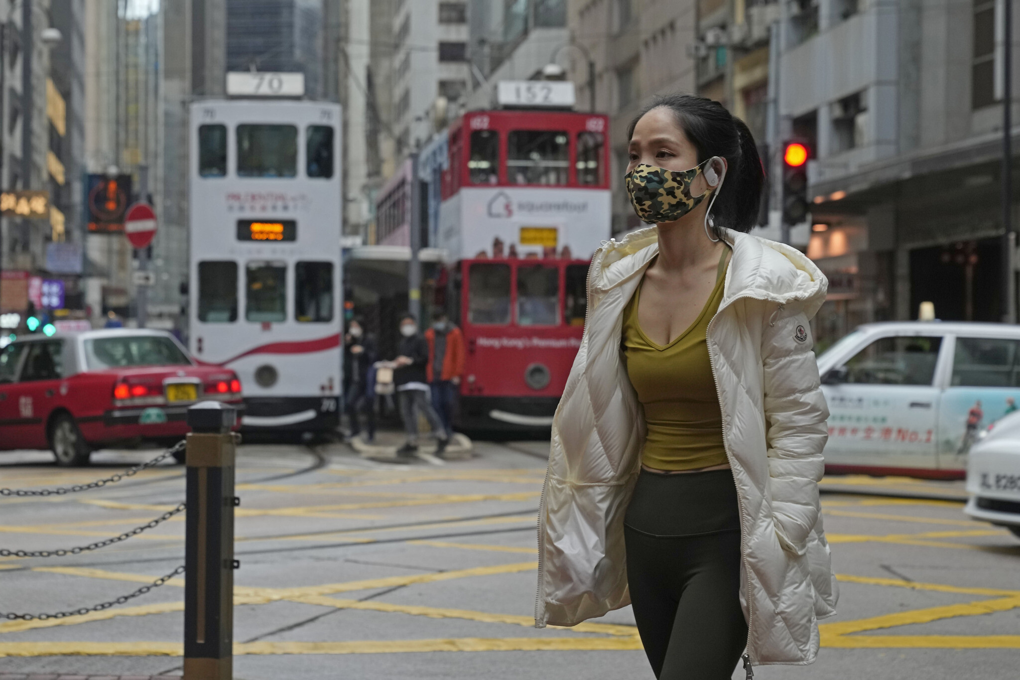 China starts its most extensive lockdown in two years as cases surge in ...