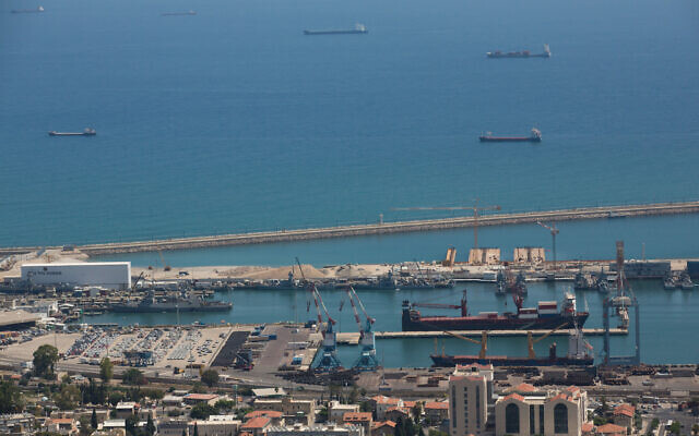 Police: Haifa man arrested for stabbing French navy soldier at port ...