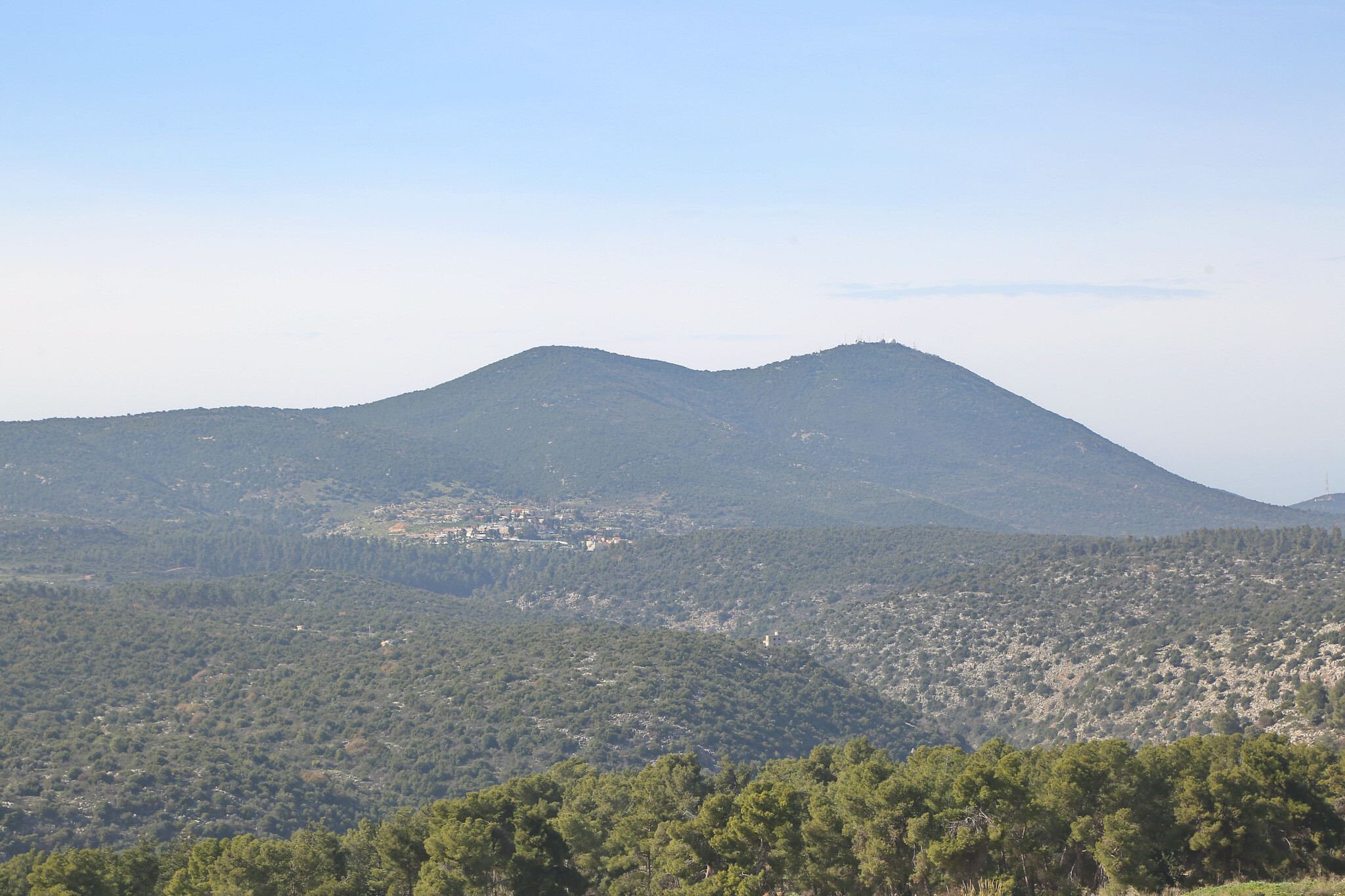 Thousands go to Meron to find themselves spiritually. Three have never ...