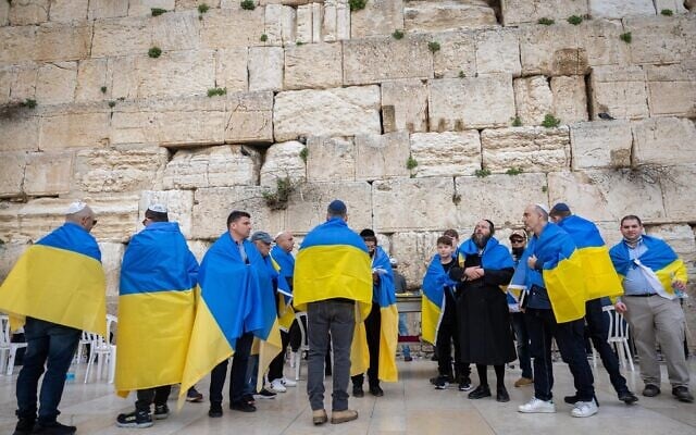 Israel said likely to shift to more pro-Ukraine stance as Russian ...