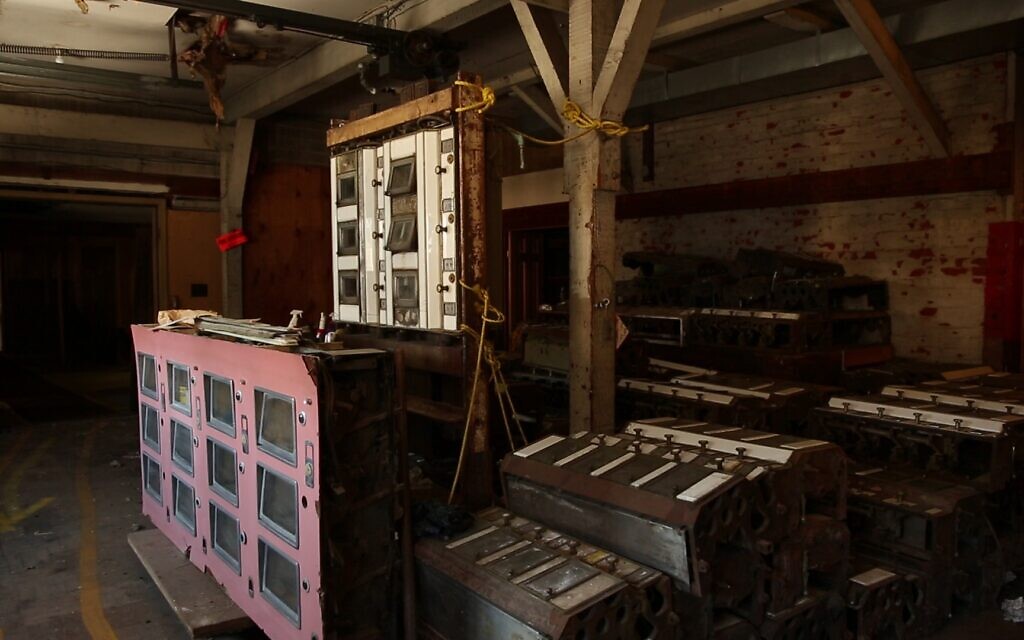 A taste of bygone Americana, 'The Automat' dishes out nostalgia with a ...