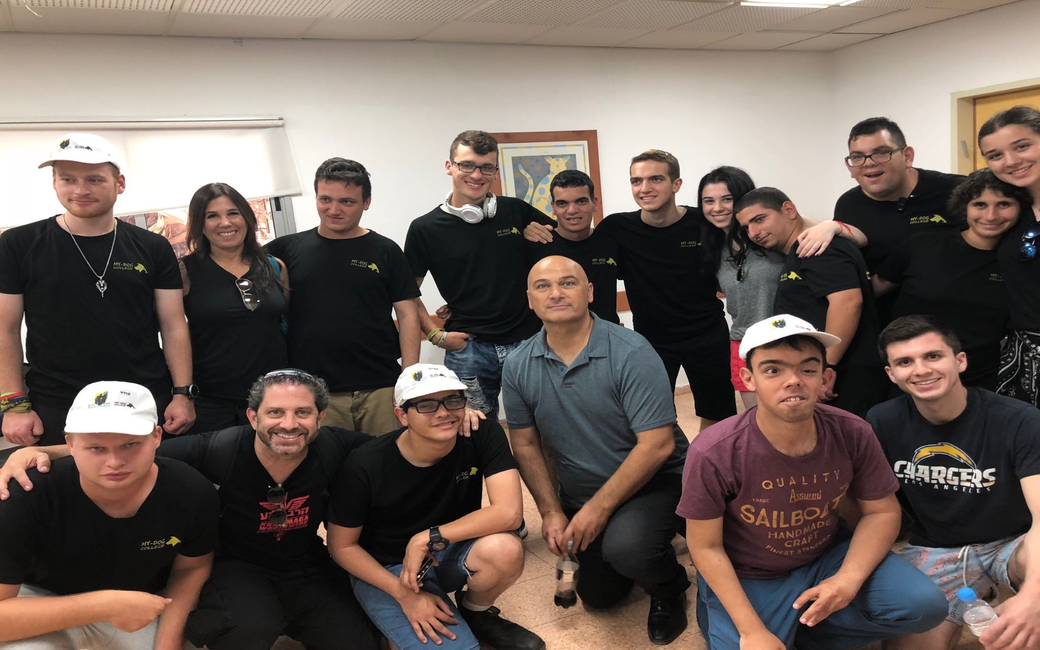 Celebrities should visit Israel, says Hollywood philanthropic couple ...