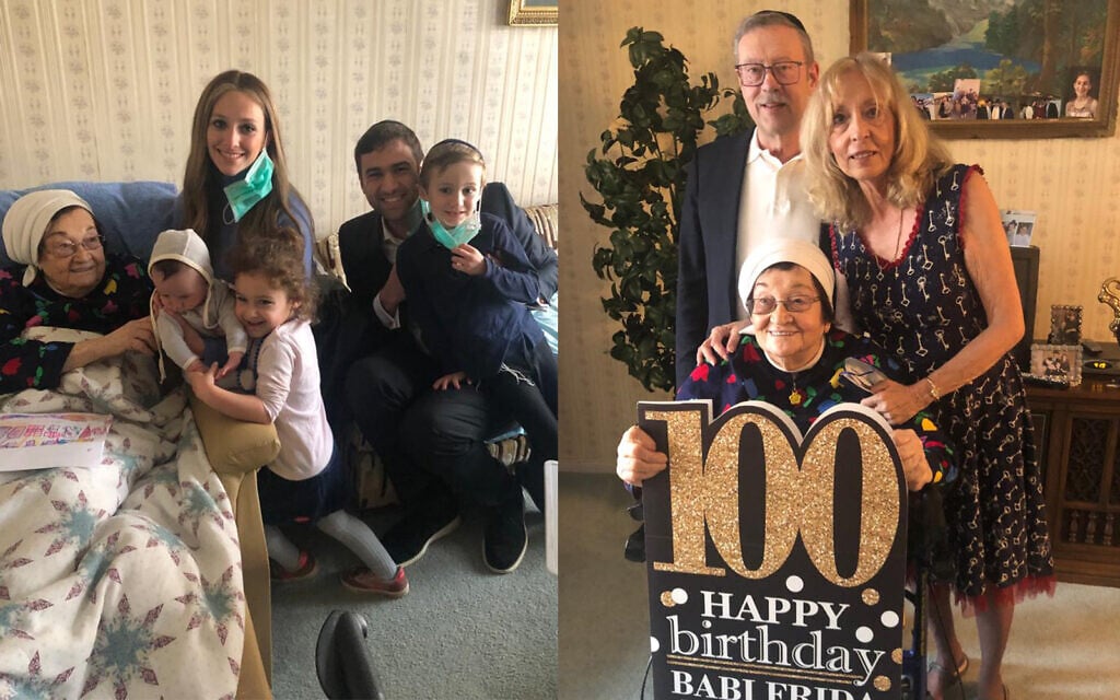 Survivor who married her pre-war flame 50 years after Auschwitz turns ...