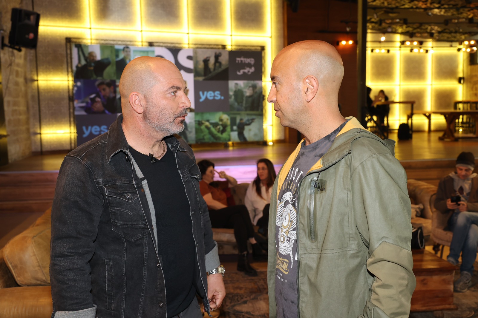 Podcast: 'Fauda' creators talk about fourth season, as art imitates ...