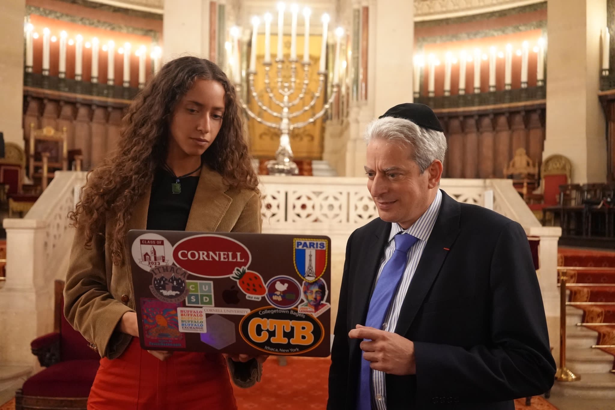Can ChatGPT replace my rabbi? | The Times of Israel