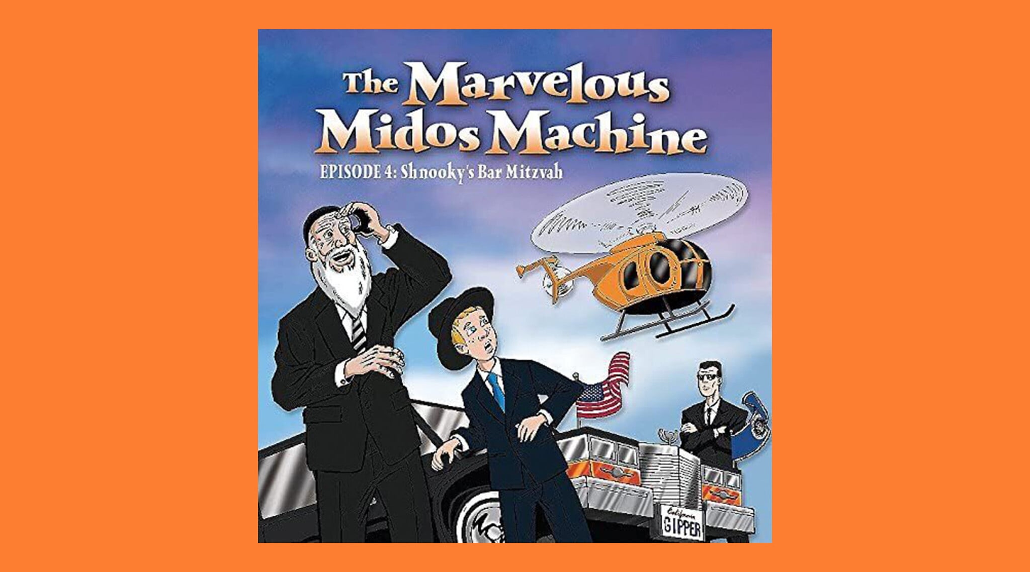 How US toy makers and publishers created an alternative Jewish universe ...