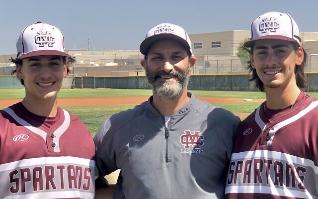 Jewish MLB draft pick Elie Kligman's younger brother could follow him ...