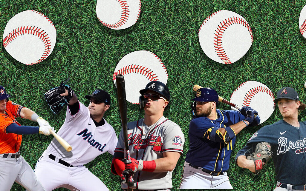 Here's all the Jewish Major League Baseball players to catch in 2022 ...