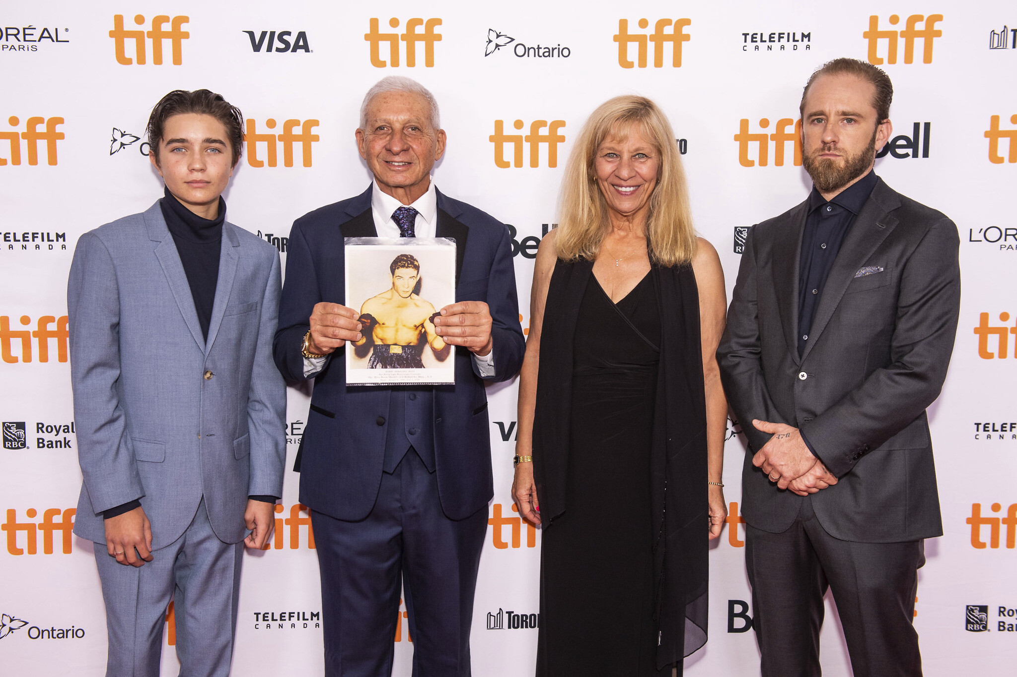 Ben Foster pulls no punches playing Holocaust-survivor-turned-boxer in ...