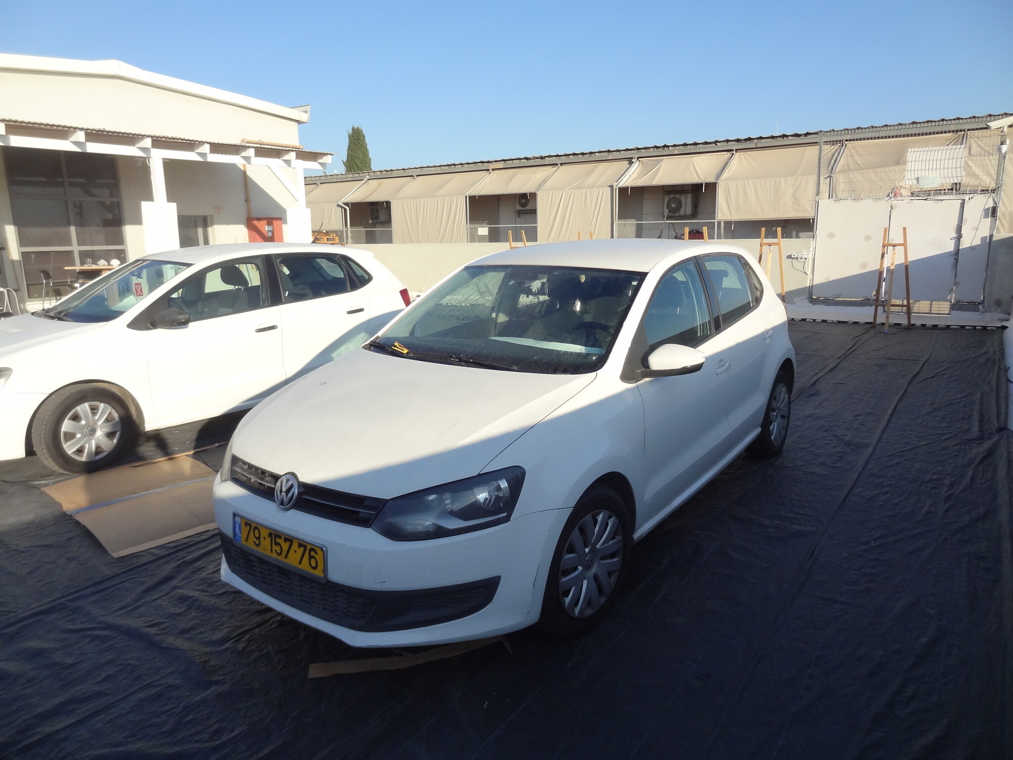 Israeli startup harnessing sun's rays for cooling tech touts new ...