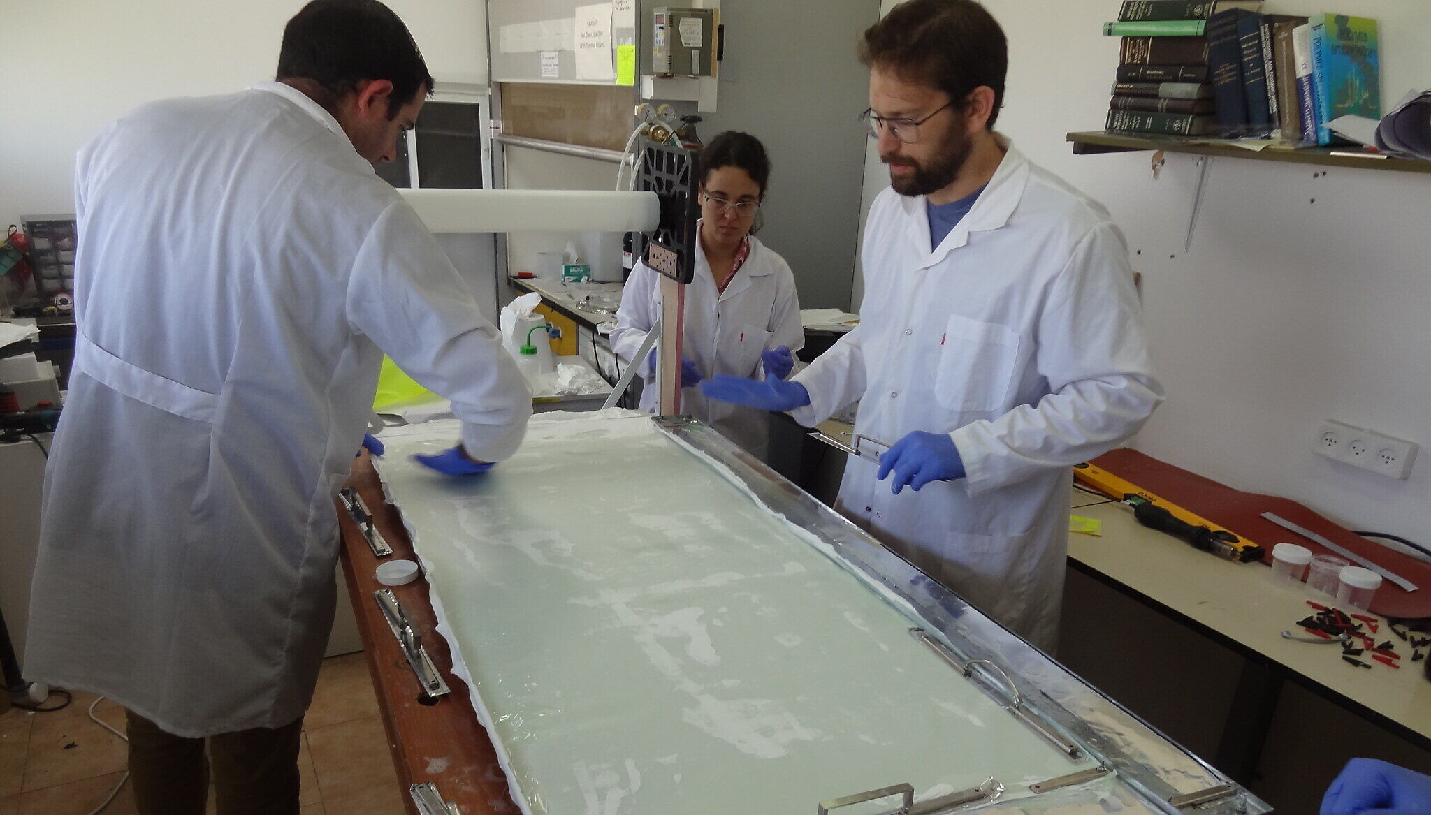 Israeli startup harnessing sun's rays for cooling tech touts new ...