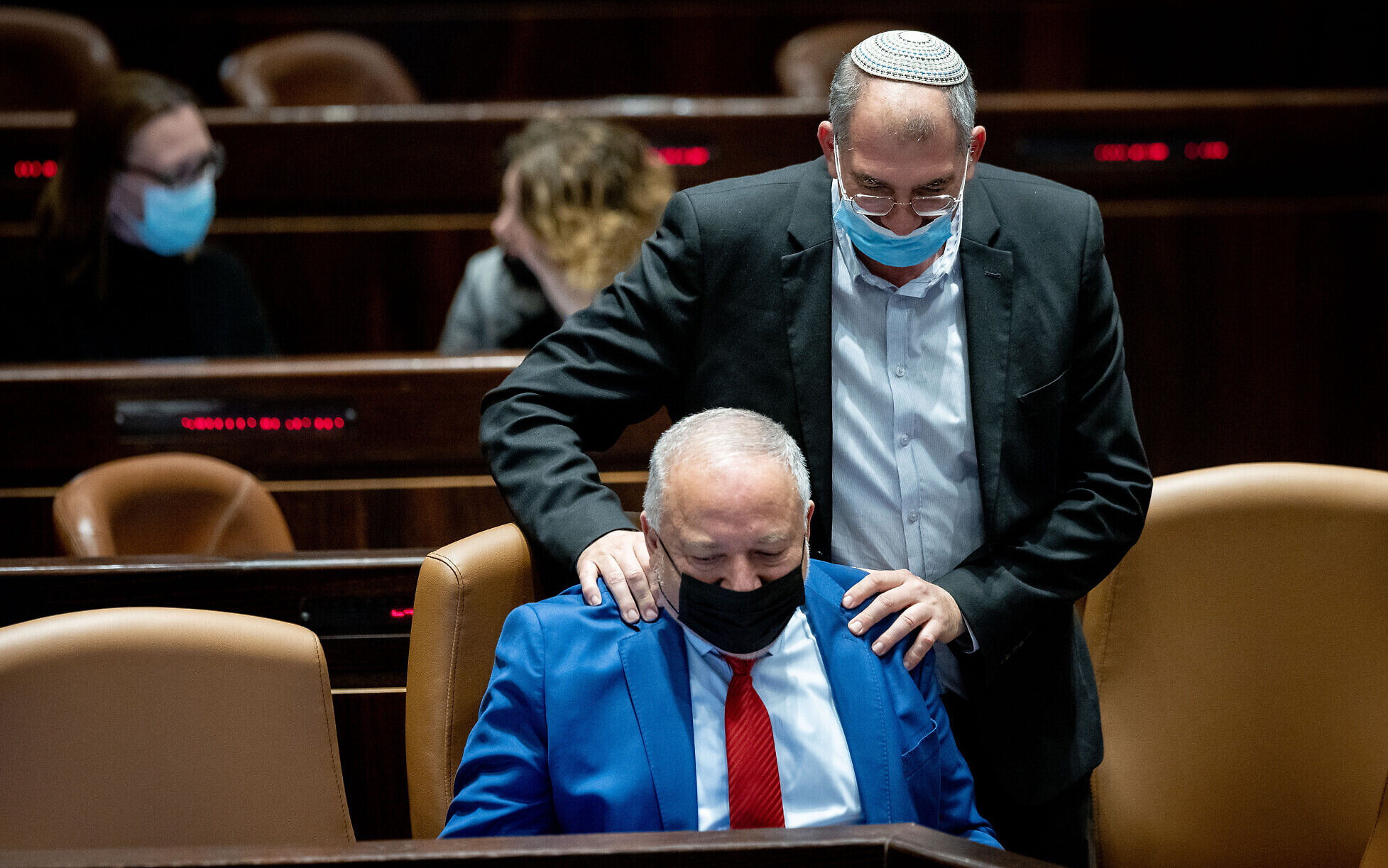 Liberman said to be planning fresh economic cuts targeting Haredim ...