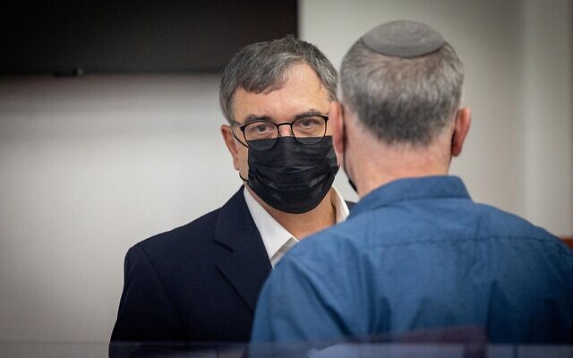 State witness Filber recounts 'unusual' call from Netanyahu asking on ...