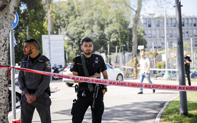 Suspect in Haifa terror stabbing said to be daughter of ex-Shin Bet ...