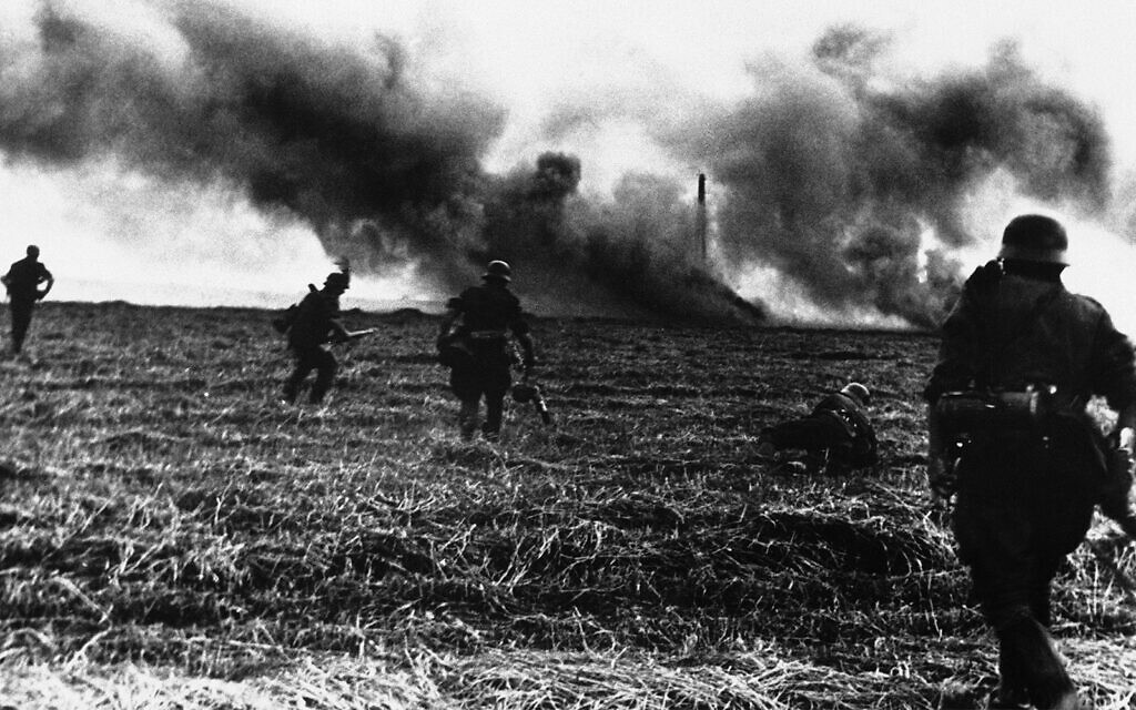 In Israel, Holocaust survivors from Ukraine ambivalent about the war ...