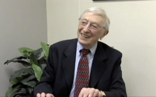 Jewish record exec Art Rupe, who launched Little Richard's career, dies ...