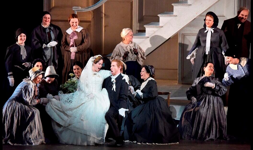 Ode to Theodor Herzl to premiere at Israeli Opera | The Times of Israel