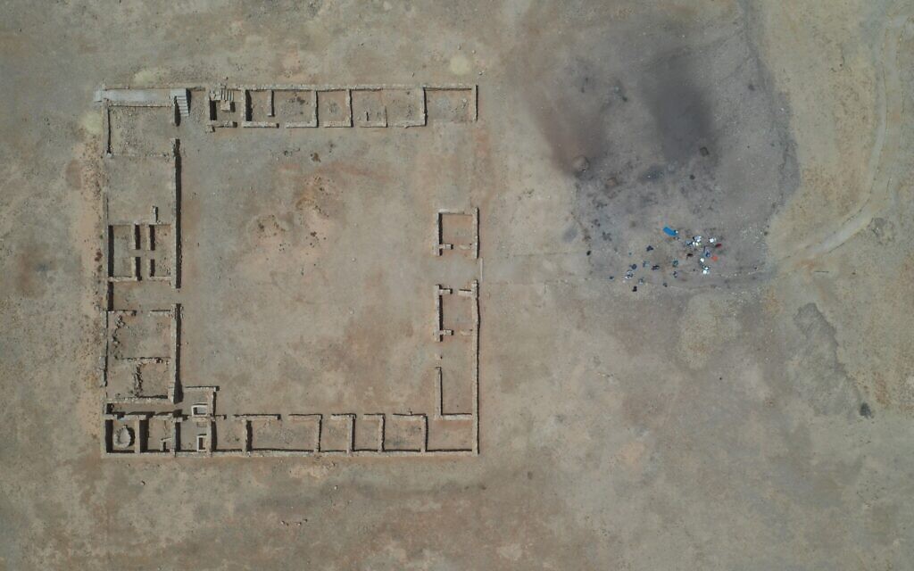 Ancient trash a treasure in mapping first steps to globalization on ...