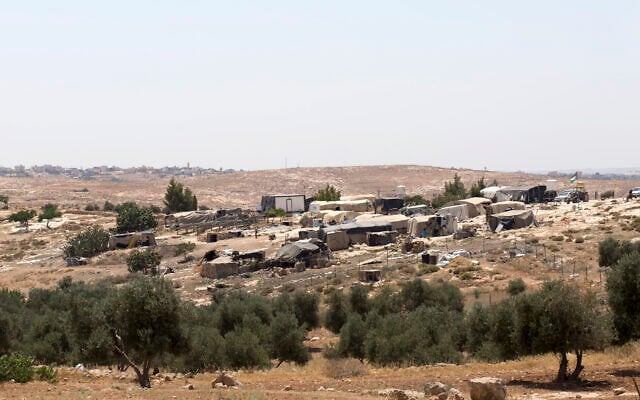 Israel authorizes plans for 4,427 West Bank settlement homes | The ...