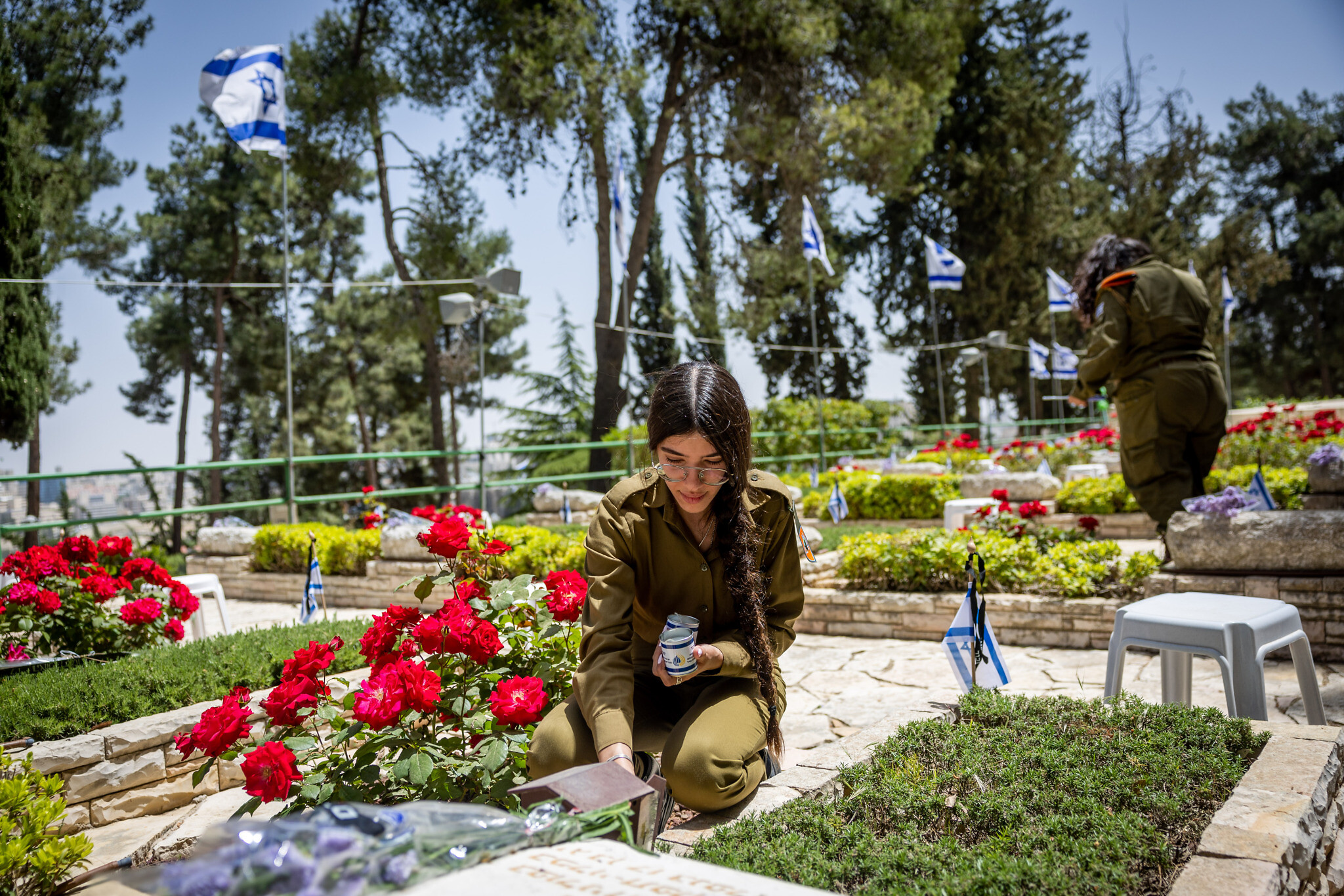 Daily Briefing May 4: Memorial Day in Israel; Russia doubles down on ...