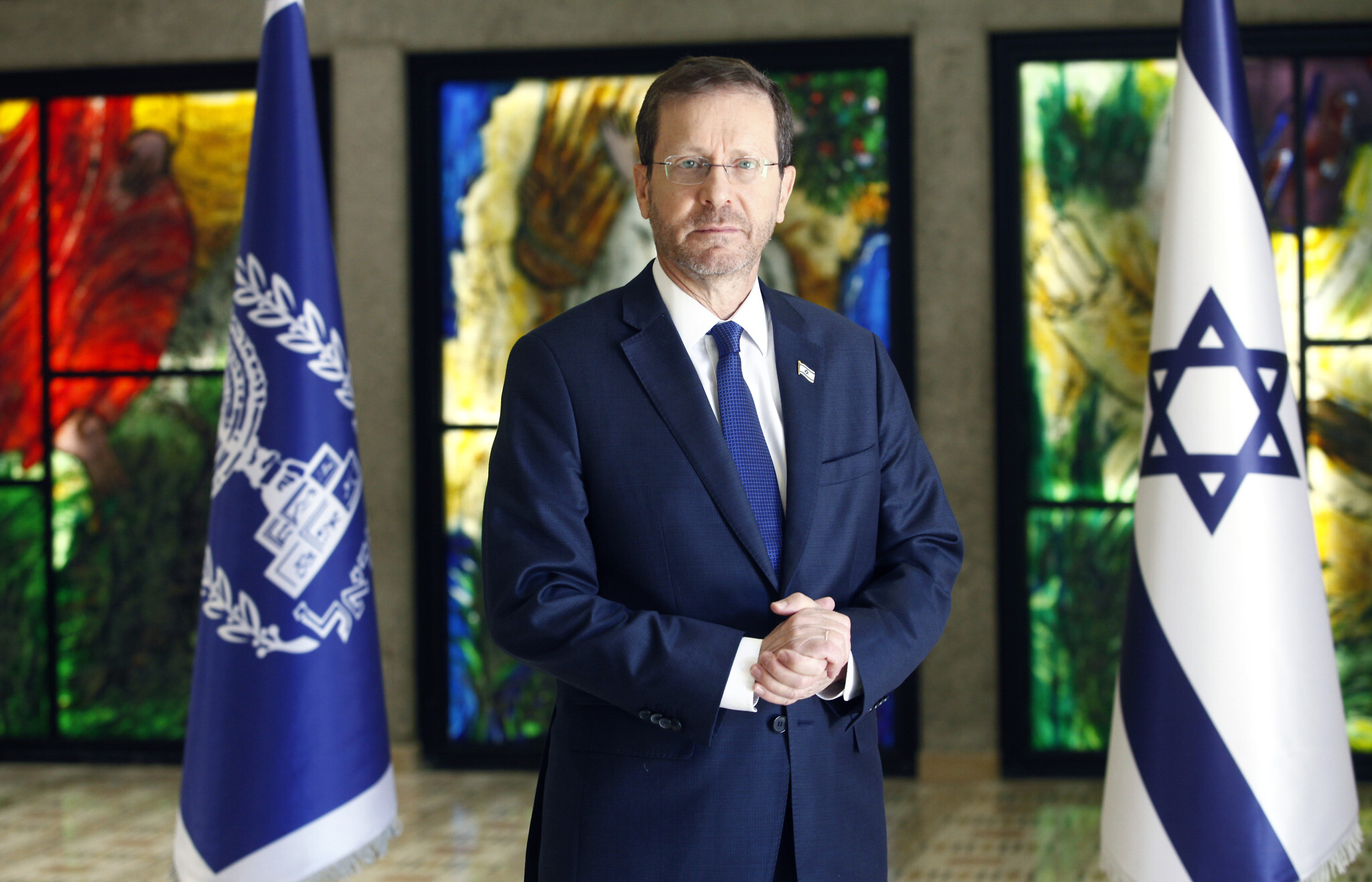 Herzog to ToI on Israel at 74: Celebrate, unify, seize moment for ...