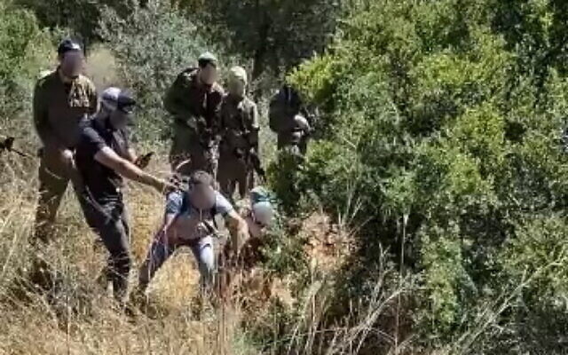 Palestinian terrorists arrested for deadly Elad axe attack, after 60 ...