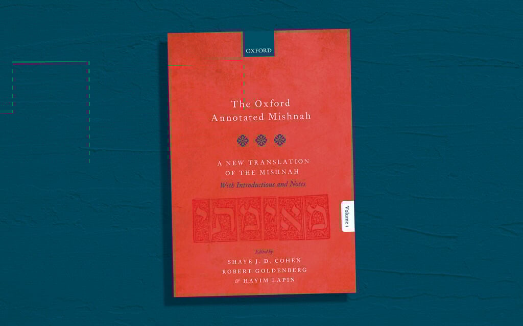 They set out to produce an ‘accessible’ Mishnah. The price tag: $645 ...
