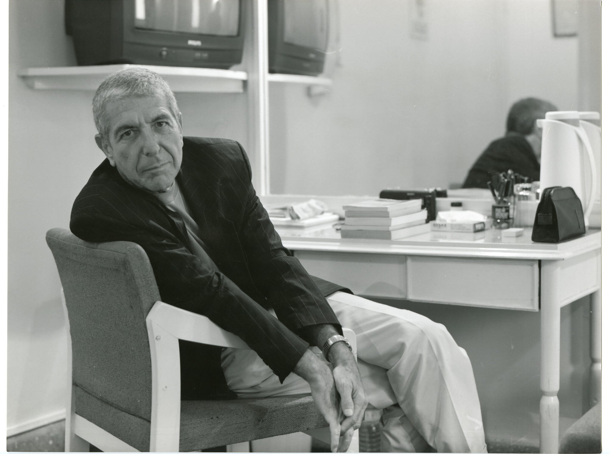 Documentary tracks many artistic reincarnations of Leonard Cohen and ...