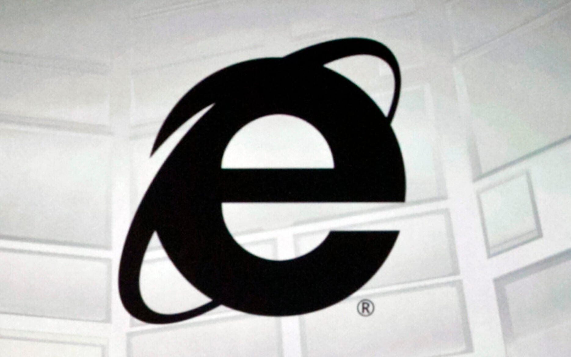 Logotipo De Microsoft Internet Explorer