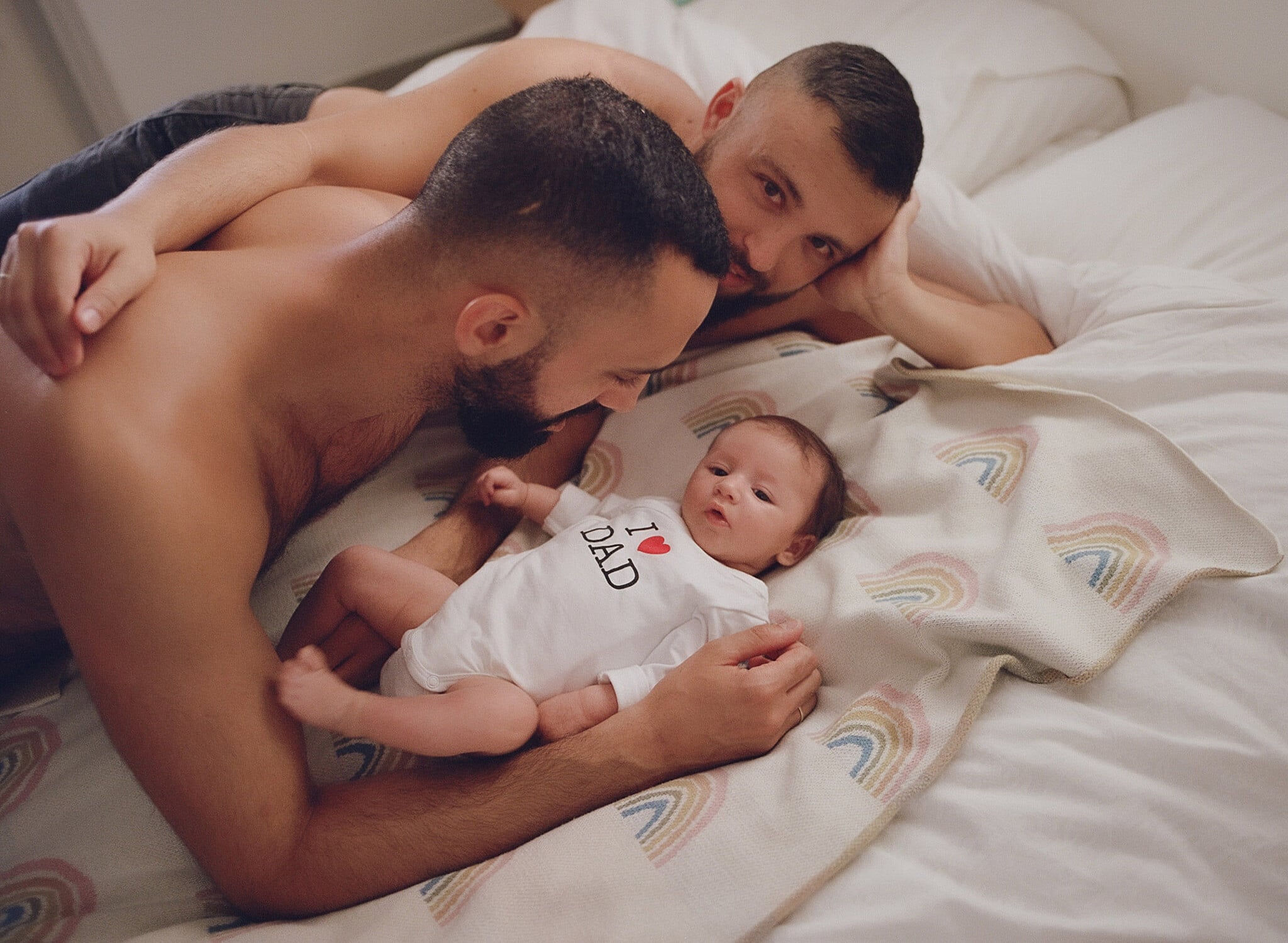 Photographer highlights queer love and families on Pride month | The Times of Israel