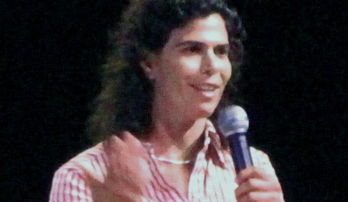 Israeli Olympic medalist Yael Arad on purpose and perseverance | The ...