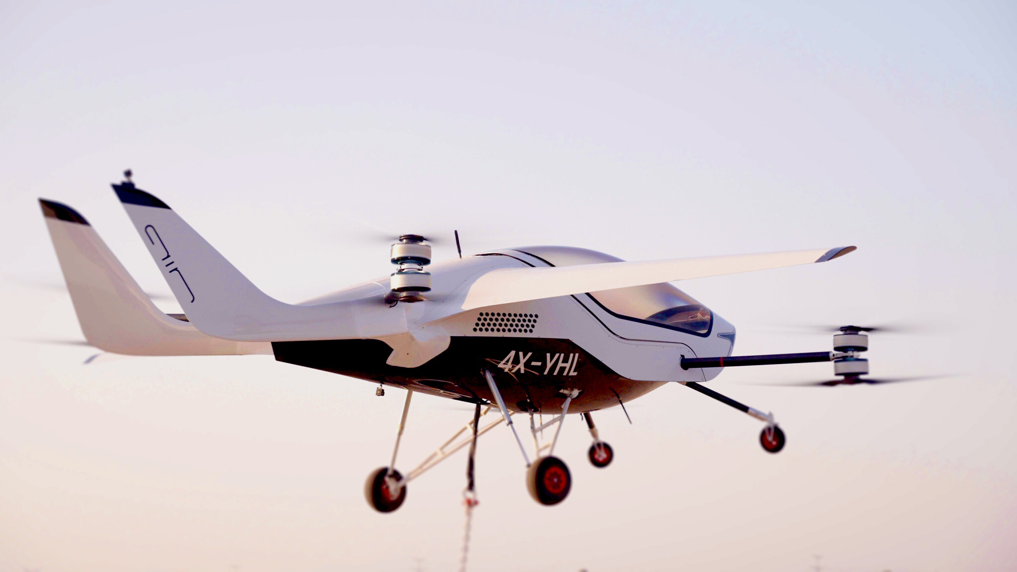 Liftoff: Israeli startup's ‘flying car’ aces first test | The Times of ...
