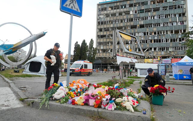 4-year-old Ukrainian girl with Down syndrome killed in Russian strike ...