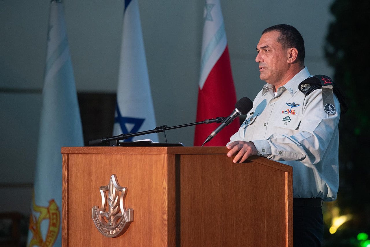 Herzi Halevi, Kohavi's deputy, named as next IDF chief of staff | The ...