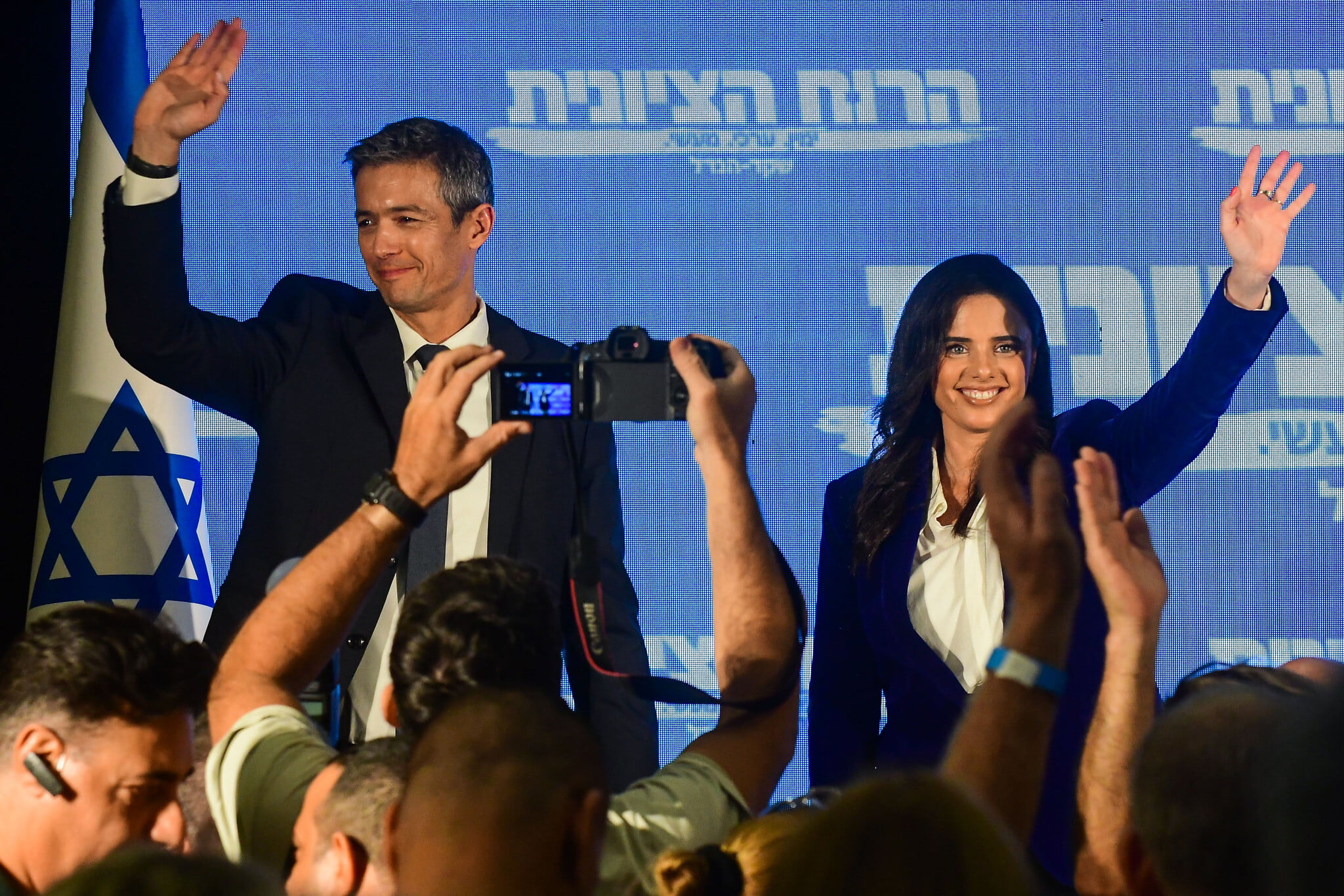 Shaked: I won't abandon the right wing to Netanyahu and Ben Gvir | The ...