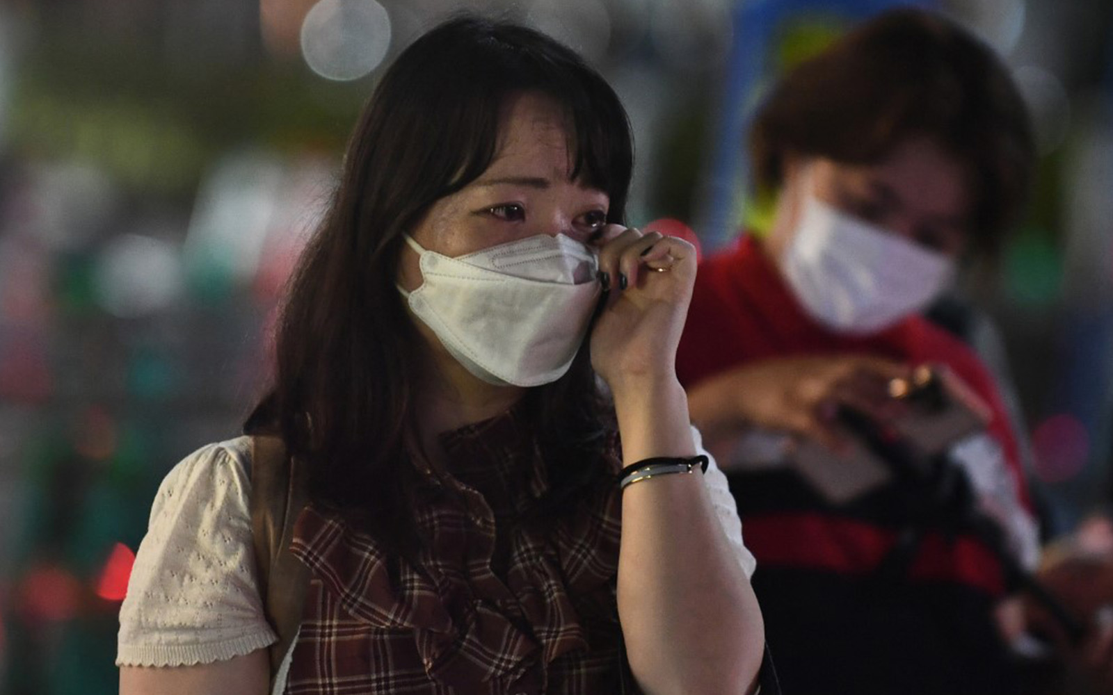 Japan mourns as body of assassinated former prime minister Abe is ...